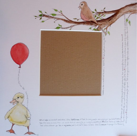 tabitha hanson, painter